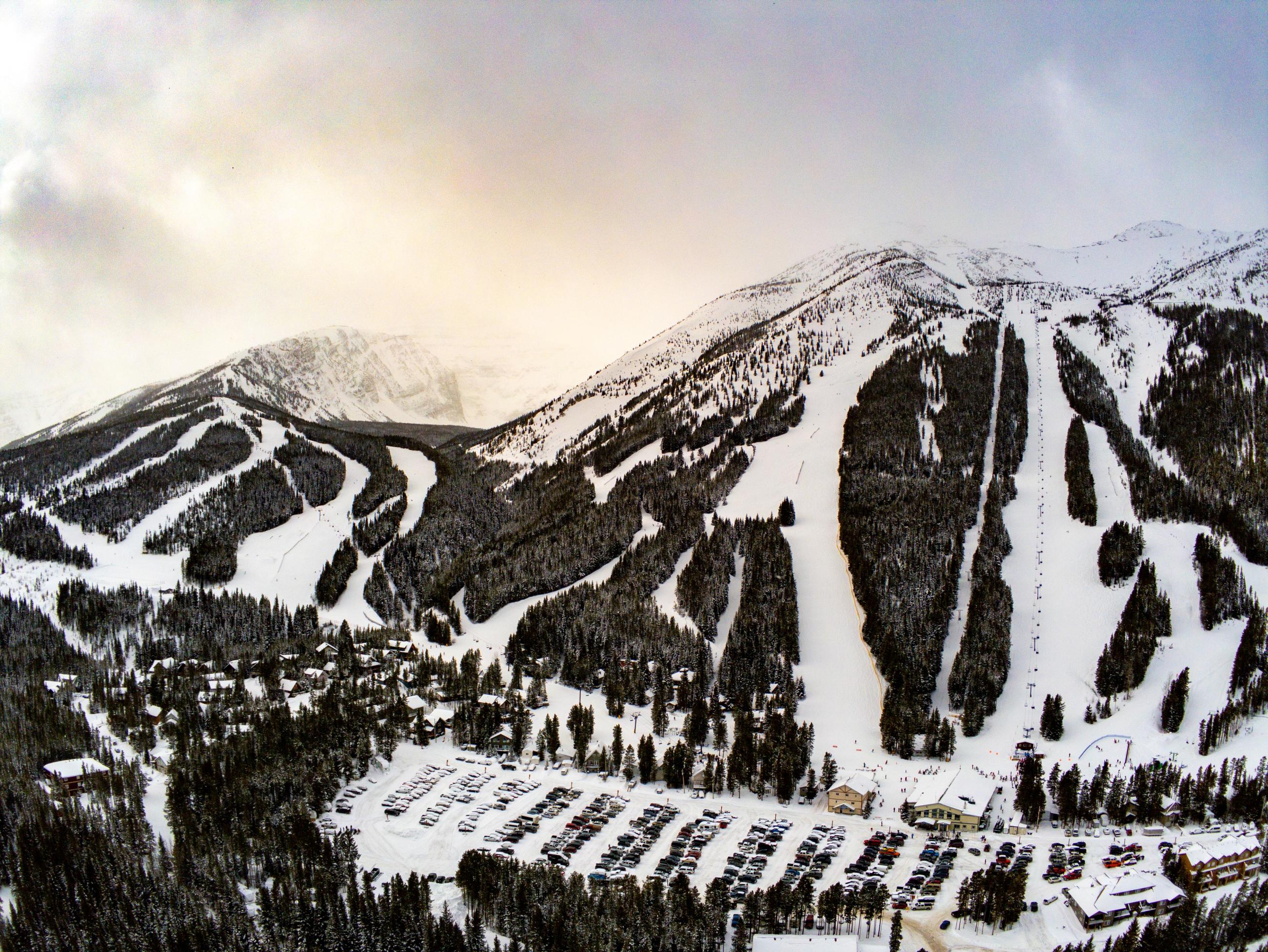 Castle Mountain Resort Indy Pass
